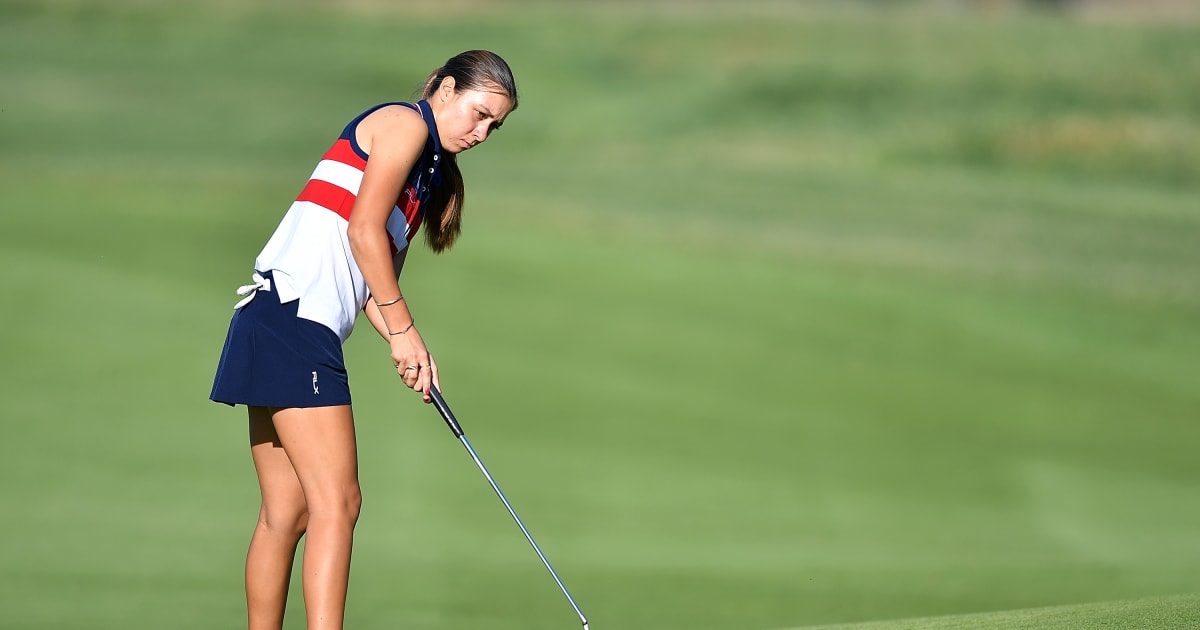 Team USA | Golf at the Pan Am Games